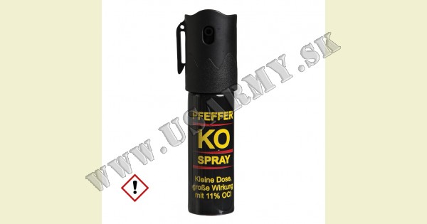 SPREJ OBRANNÝ 15 ML KO JET DIRECT | Internetový obchod zahraničných ...